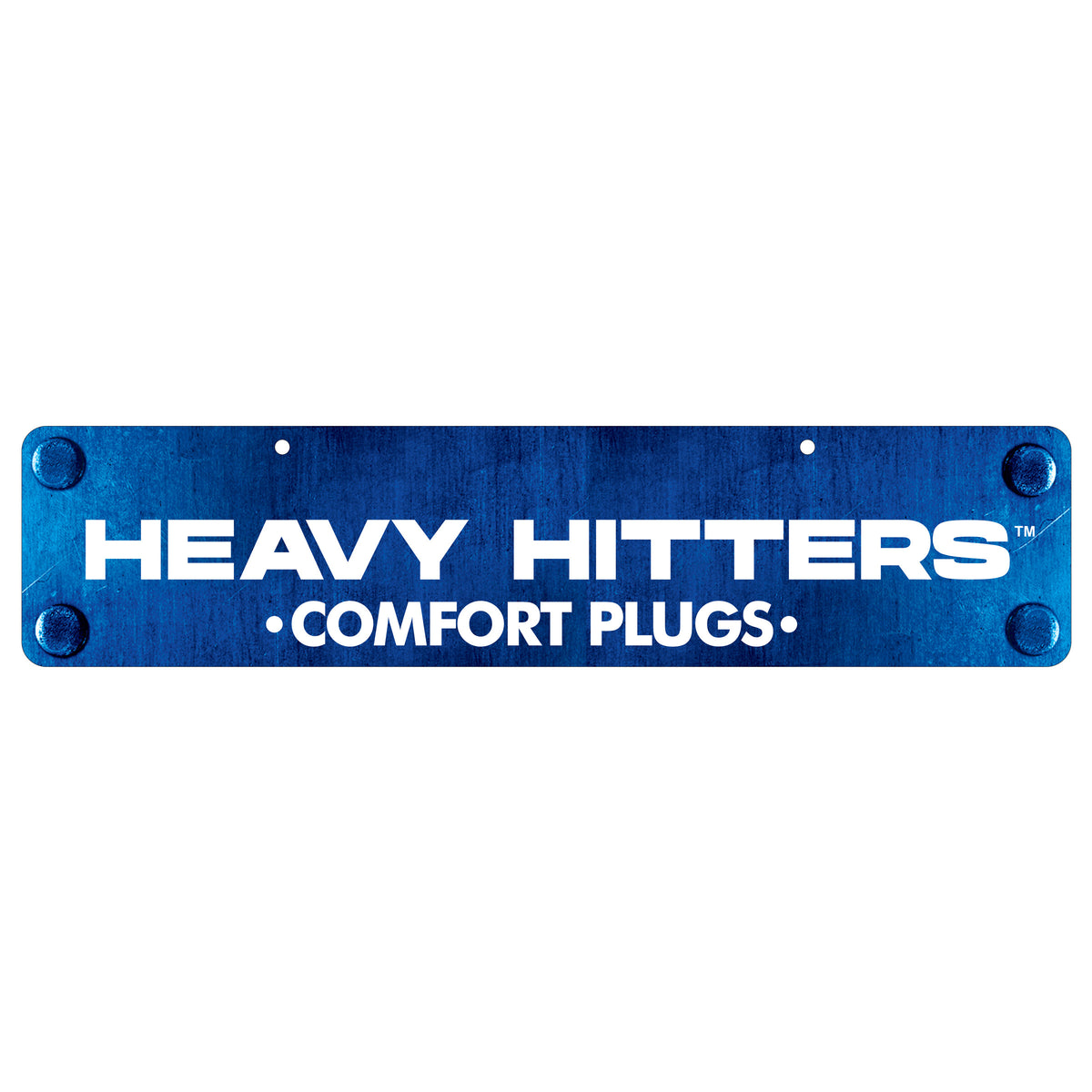Heavy Hitters Display Sign – BUD HUB DELIVERY
